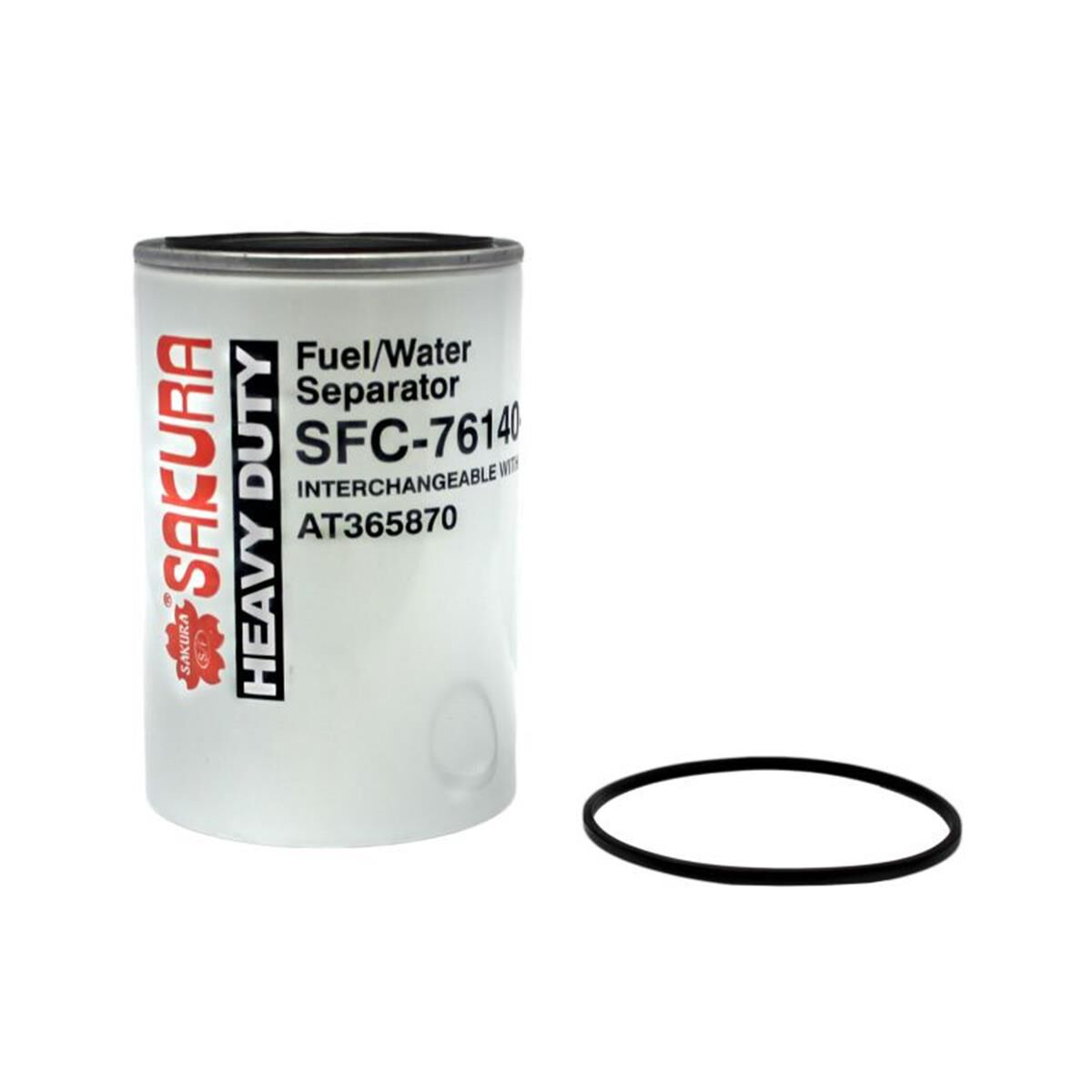 Sakura Water Separator Fuel Filter - SFC-76140-30 | Supercheap Auto