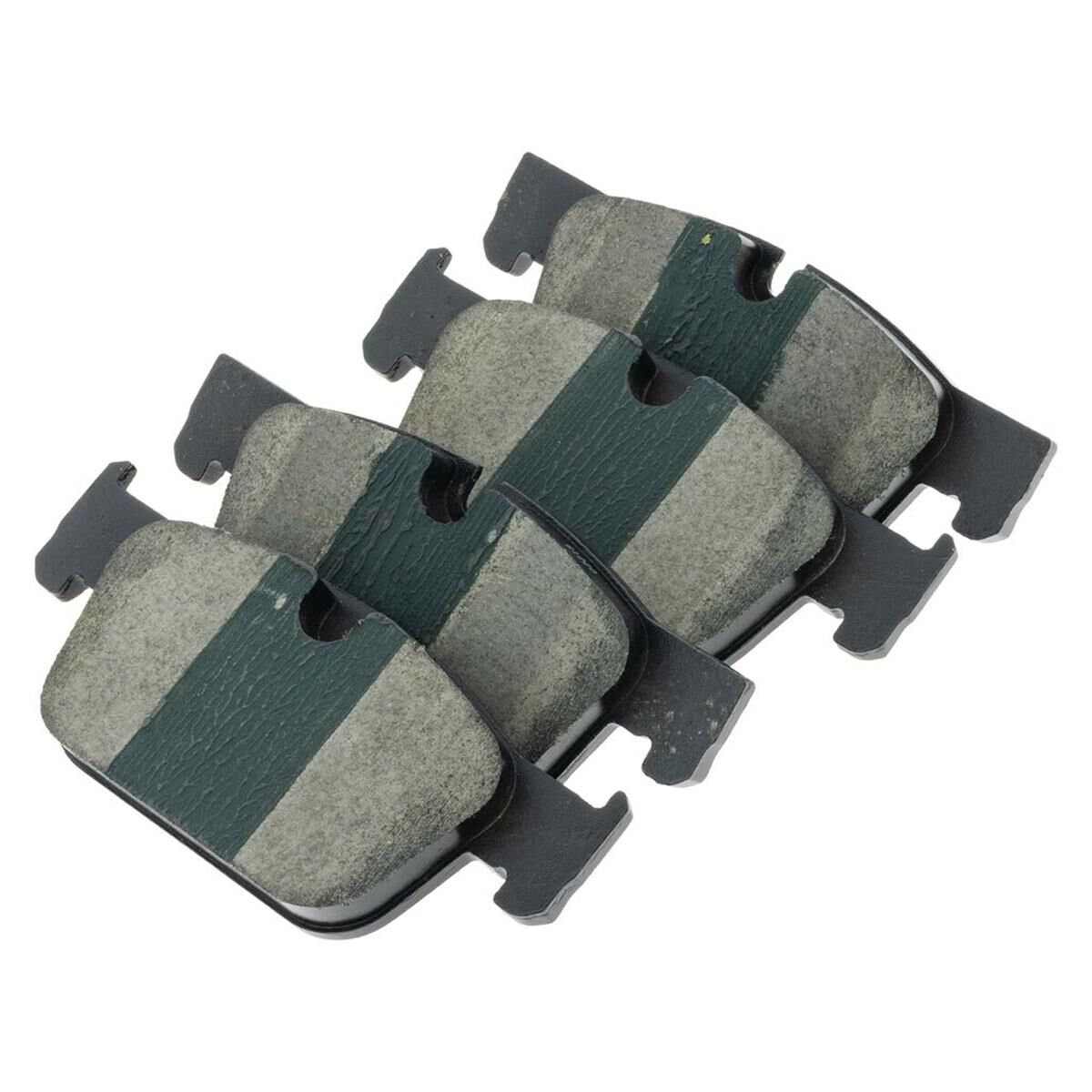 Bremtec Euroline HD Brake Pads, BT25350EL | Supercheap Auto