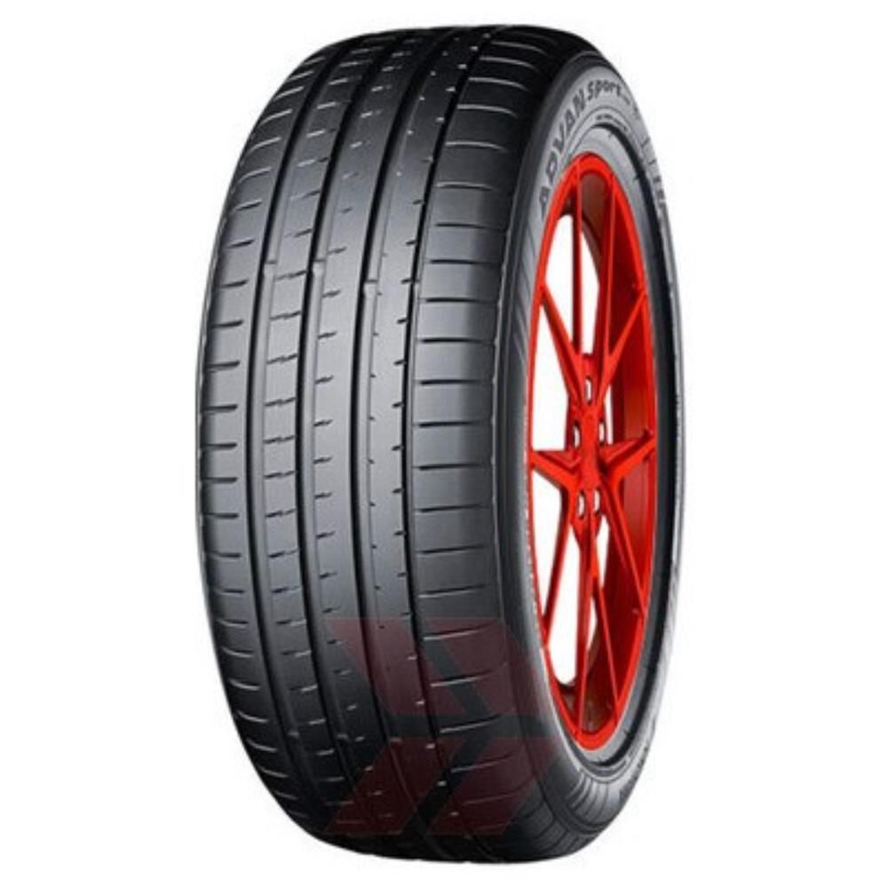 Yokohama Advan Sport V107 Passenger Car Tyres 255/30R20 92Y ...