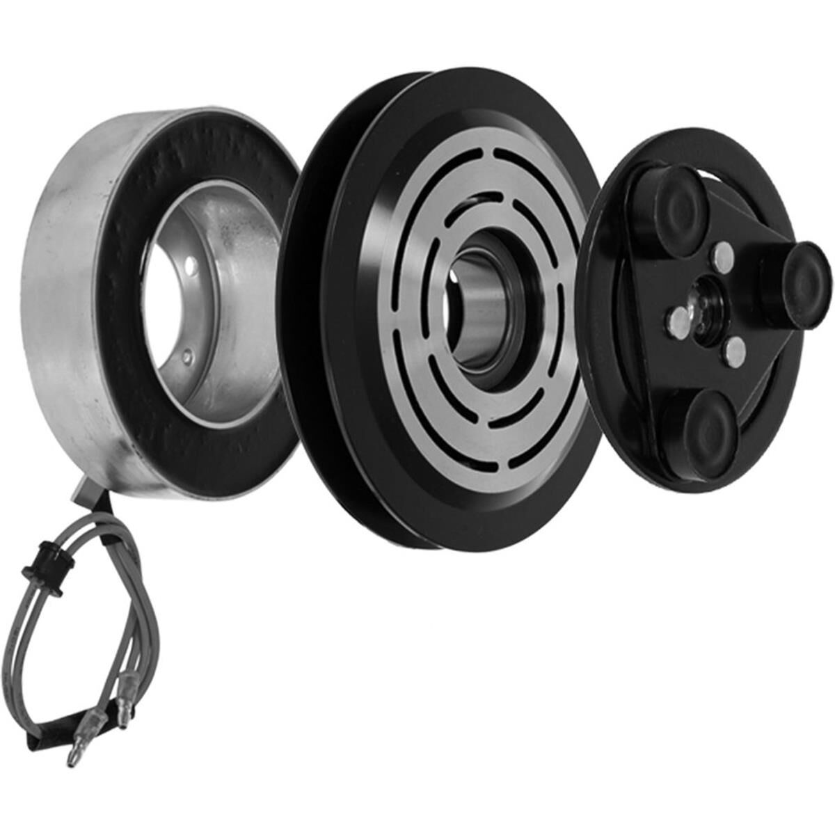 Jayair Clutch Assembly Tm21 24V 1B - CL8395 | Supercheap Auto