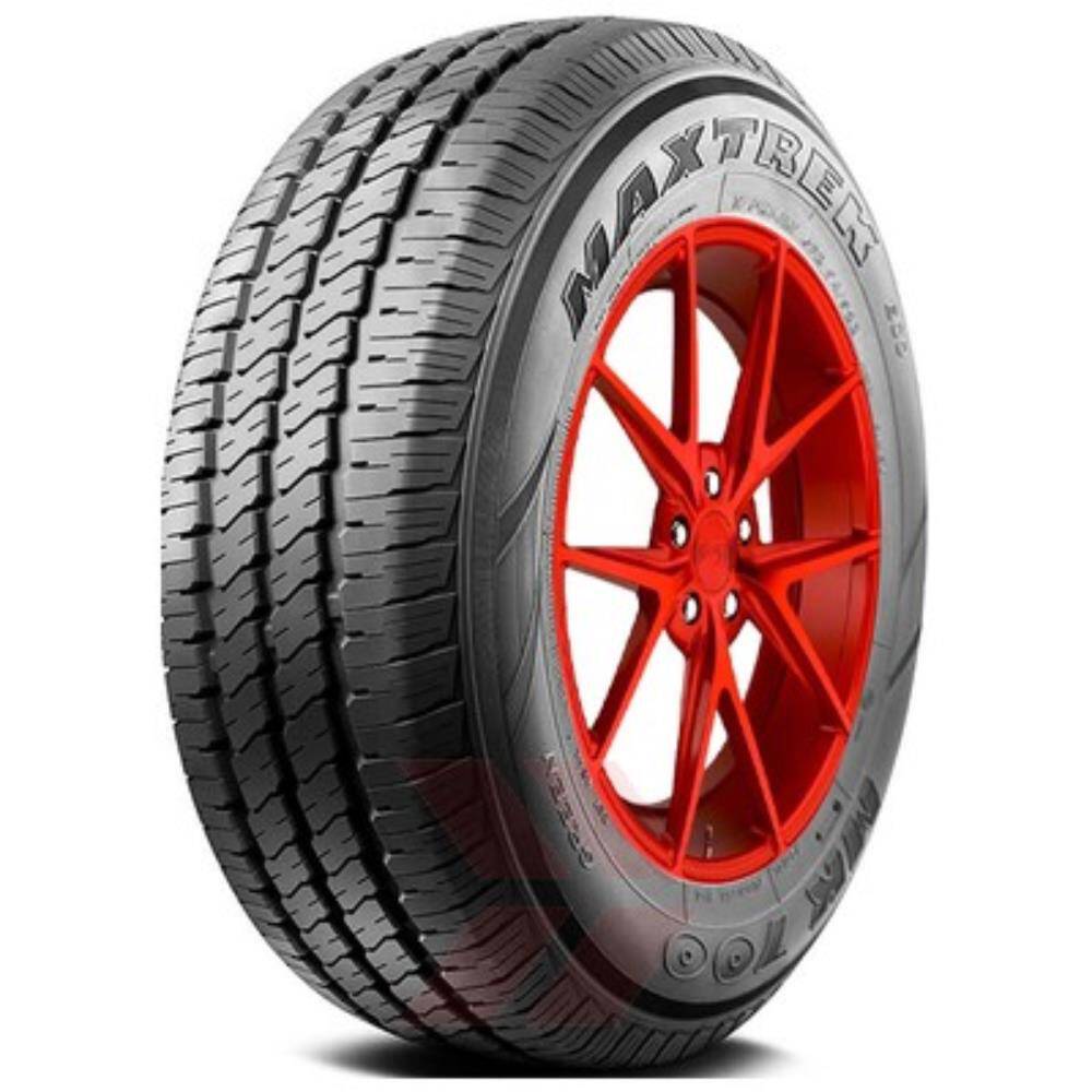 Maxtrek Mk 700 Light Truck Tyres 165r14 96s Supercheap Auto
