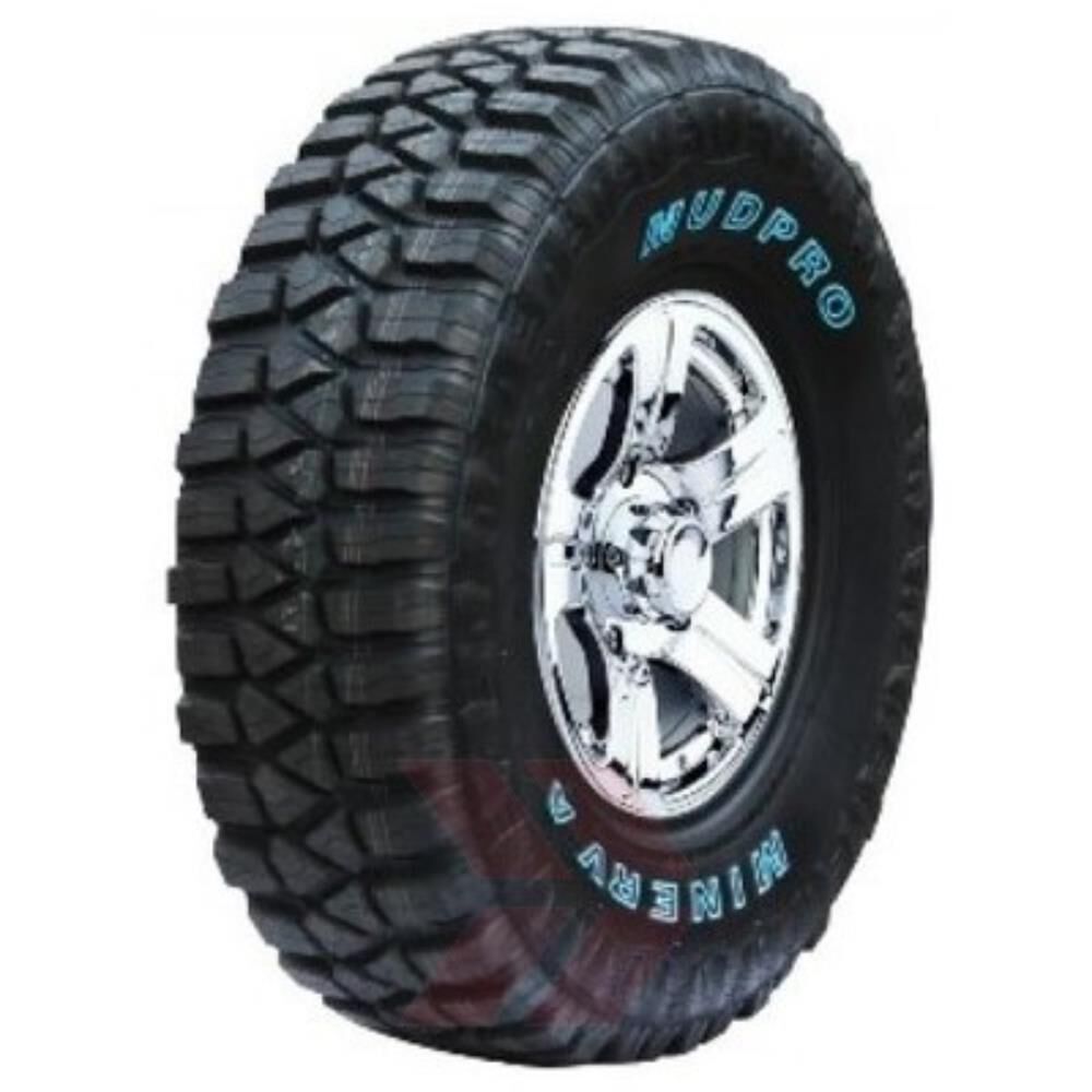 Minerva Mudpro MT 4X4 Tyres 31/10.5R15 109Q | Supercheap Auto