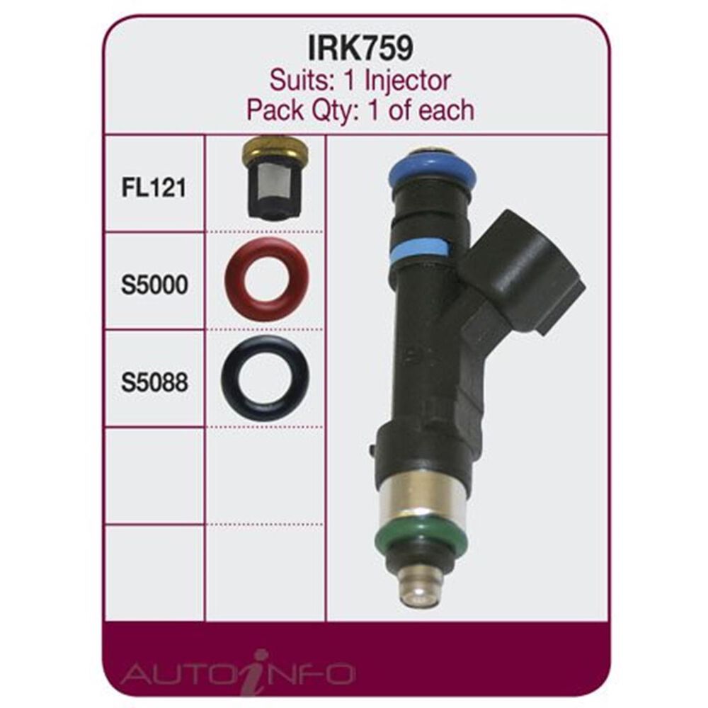 Injectronics Injector Repair Kit - IRK759 | Supercheap Auto