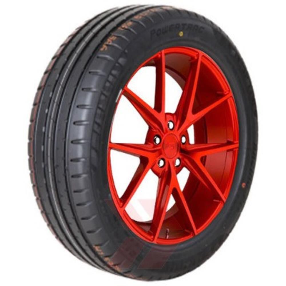 Powertrac Racing Pro Passenger Car Tyres 275/60R20 119W | Supercheap Auto
