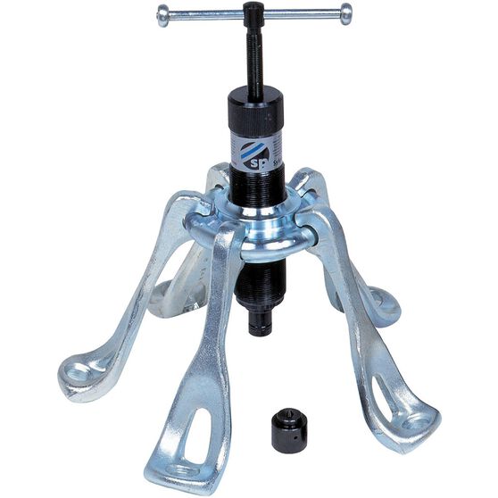 Adjustable Hub Puller - Hydraulic 5 Leg - 127305 | Supercheap Auto
