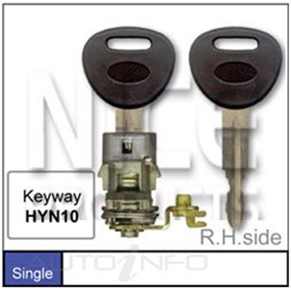 Nice Door Lock Barrel - NDL13CR | Supercheap Auto