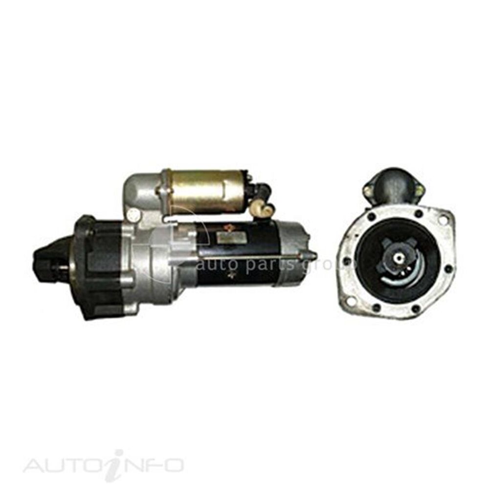 Genex Starter Motor - 099-14-750 | Supercheap Auto