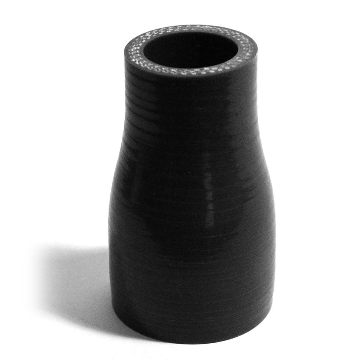 SAAS Silicone Reducer - Straight, 25 x 32 x 76mm, Black, SSH253276 ...