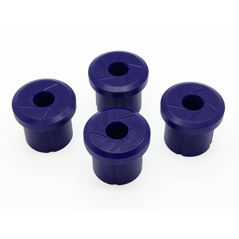 SuperPro Front Rear Leaf Spring Bushing Kit - SPF3597K | Supercheap Auto