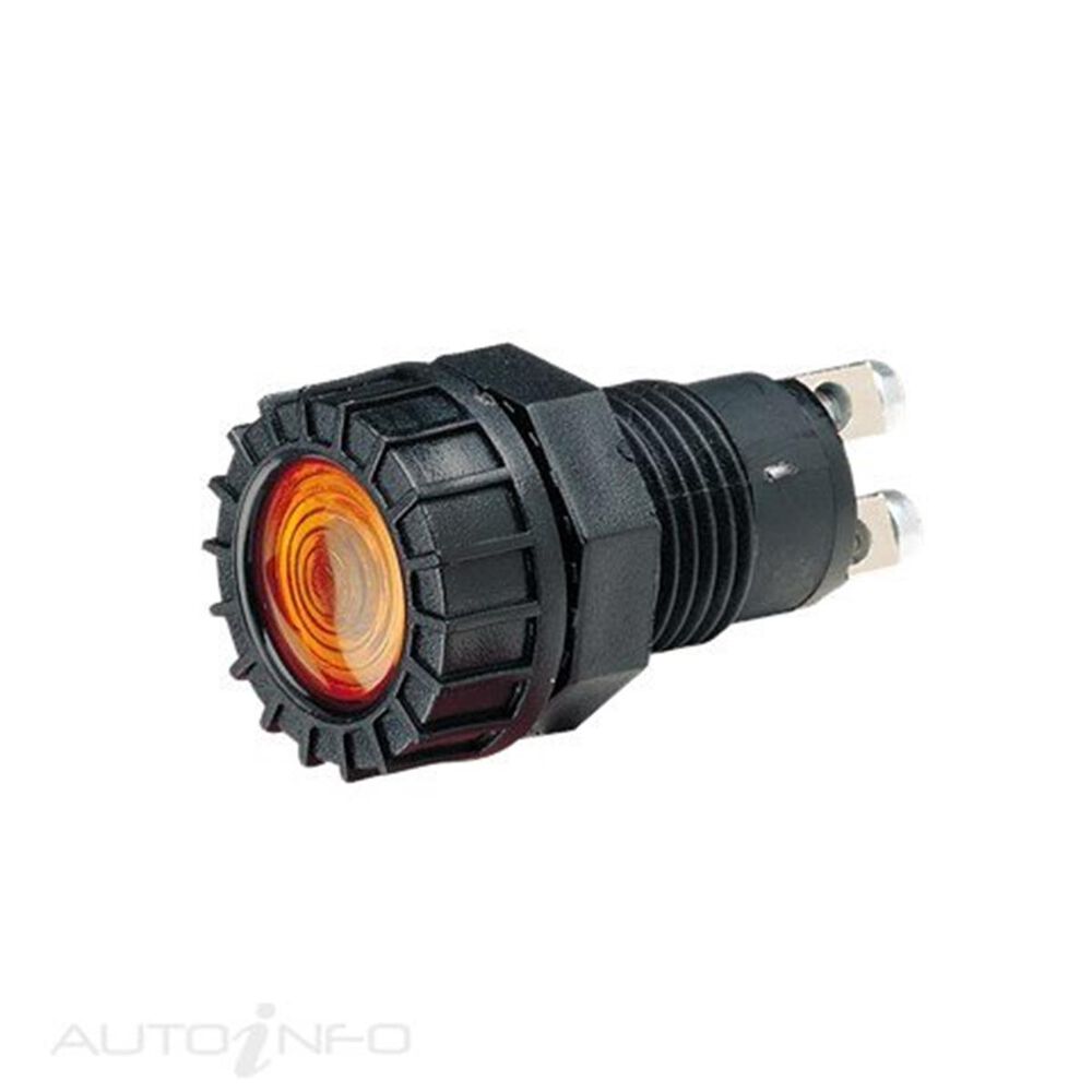 Narva Pilot Lamp - Amber, 12V | Supercheap Auto