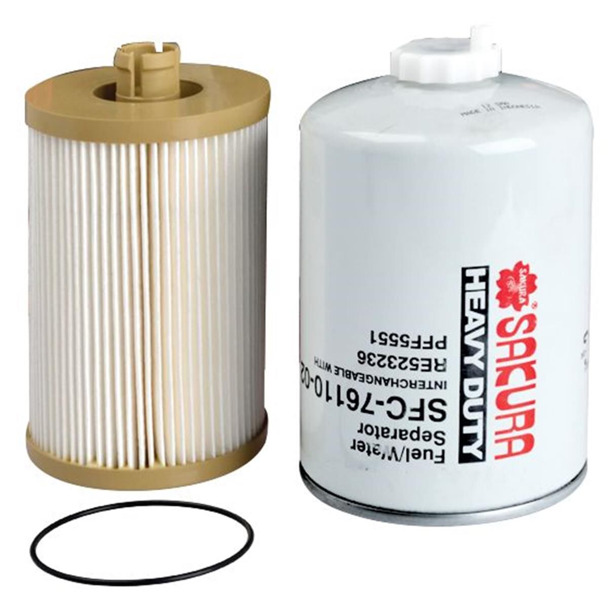 Sakura Fuel Filter - K-76010 | Supercheap Auto