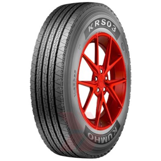 Kumho KRS03 Truck Tyres 275/70R22.5 148M | Supercheap Auto