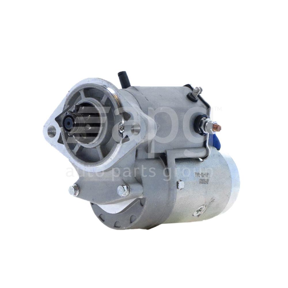 Genex Starter Motor - 099-13-002 | Supercheap Auto