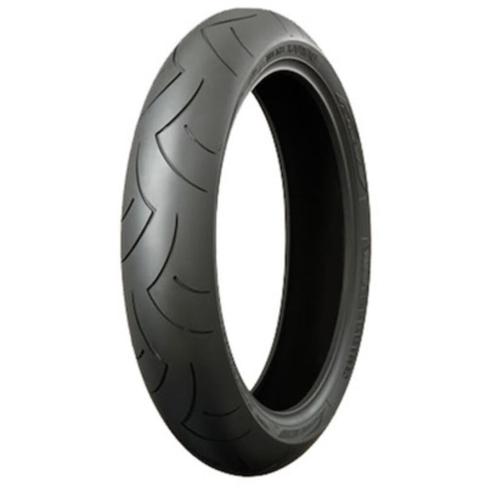 Bridgestone BT 01 Motorcycle Tyres 200/55R16 77W | Supercheap Auto
