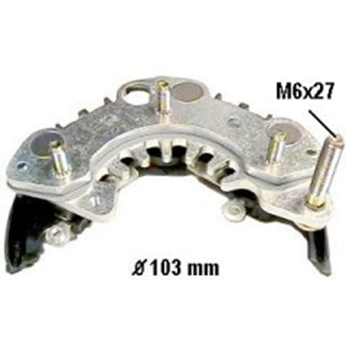 Jaylec Rectifier - 16-330 | Supercheap Auto