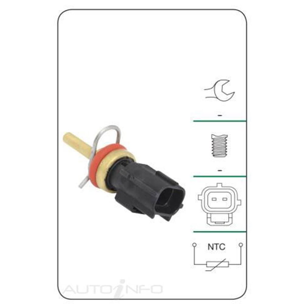 Tridon Coolant Temperature ECU Sensor - TCS150 | Supercheap Auto