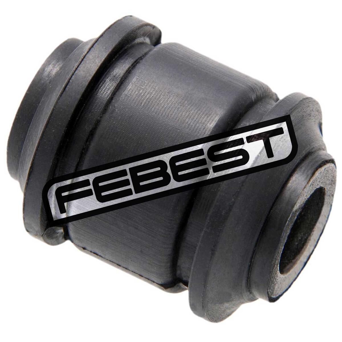 FEBEST Rear Transverse Rod Bushing - TAB-492 | Supercheap Auto