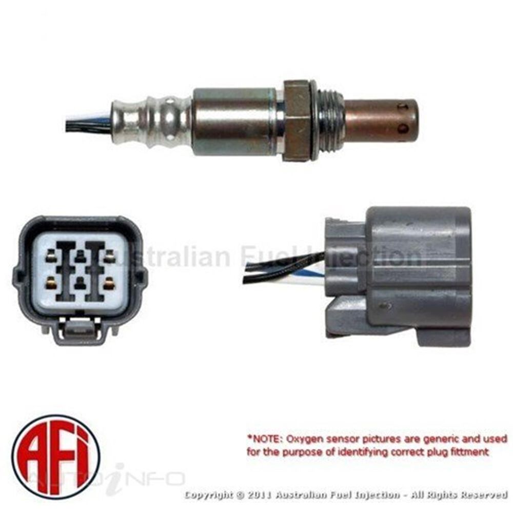 AFI Oxygen Sensor Post Catalytic Converter - OXY2426 | Supercheap Auto