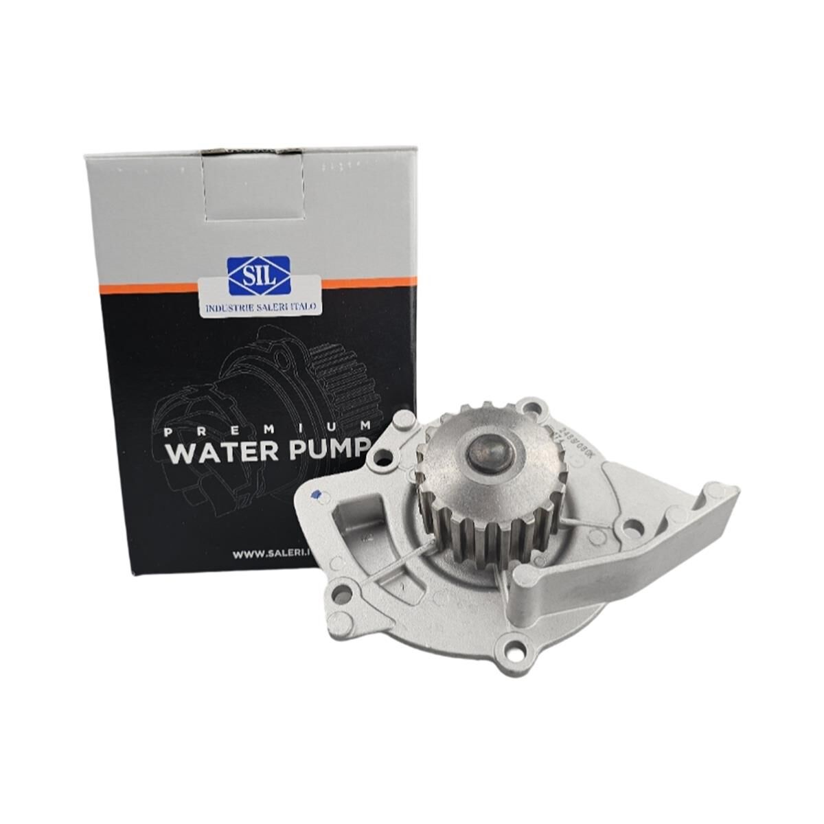 Saleri Water Pump - PA1235 | Supercheap Auto