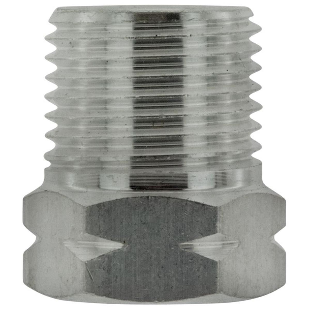 Jayair Fitt Evap Pipe 3/8 O Ring Weld Aluminum - AF4338 | Supercheap Auto