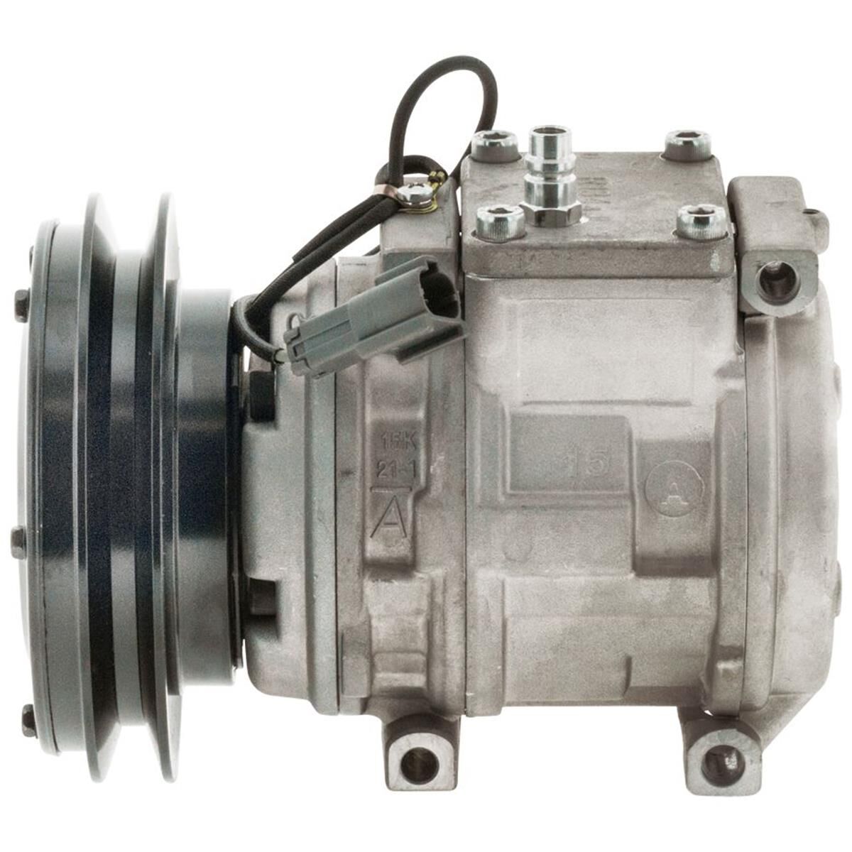 Jayair Compressor Komatsu 10Pa15C 24V 1B - CM1861J | Supercheap Auto