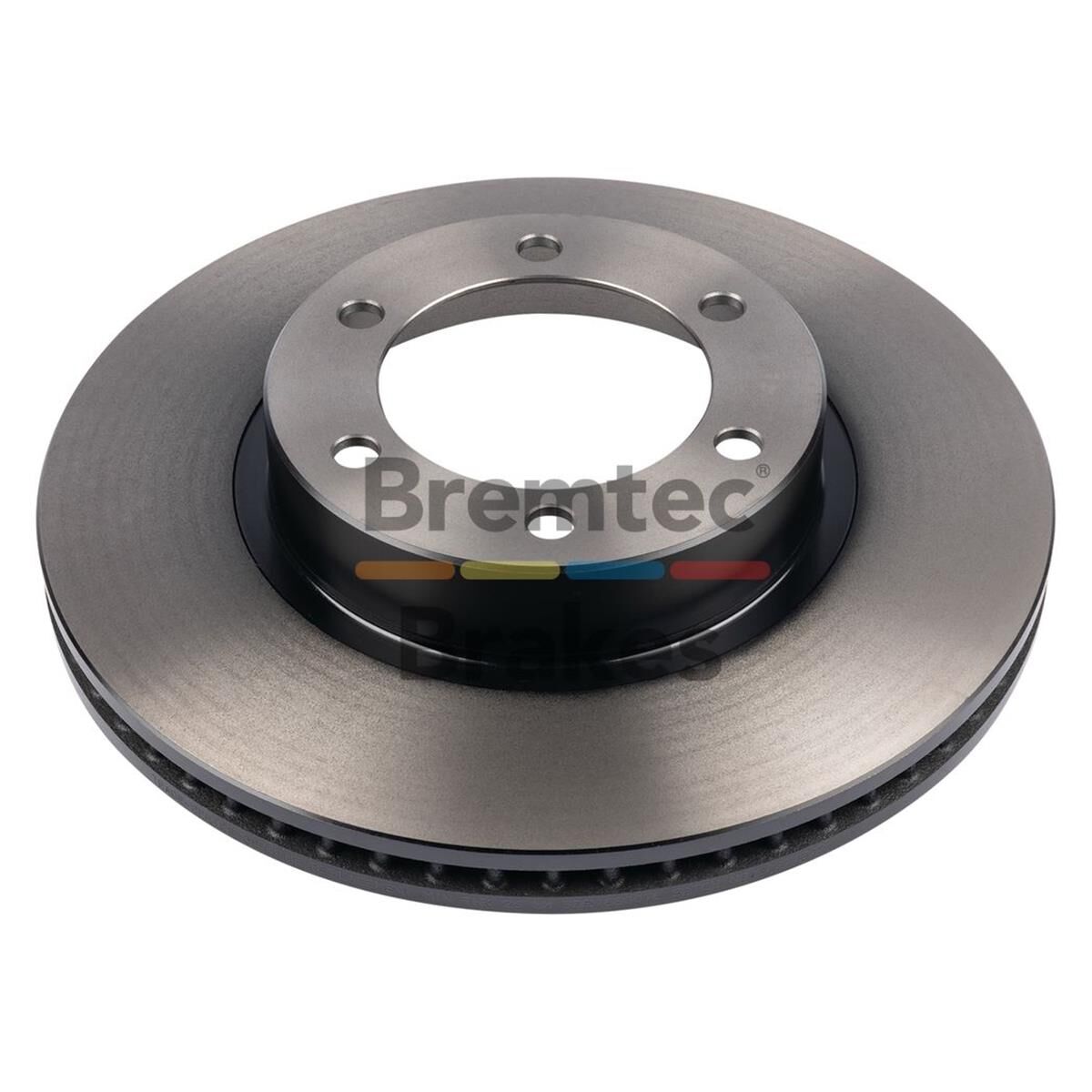 Bremtec Tradeline Brake Rotor - Single, BDR18800TL | Supercheap Auto
