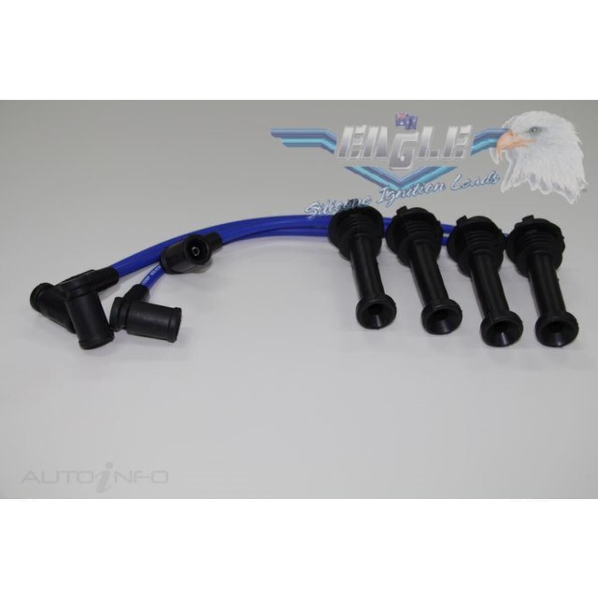 Eagle Spark Plug Lead Kit - 84617HD | Supercheap Auto