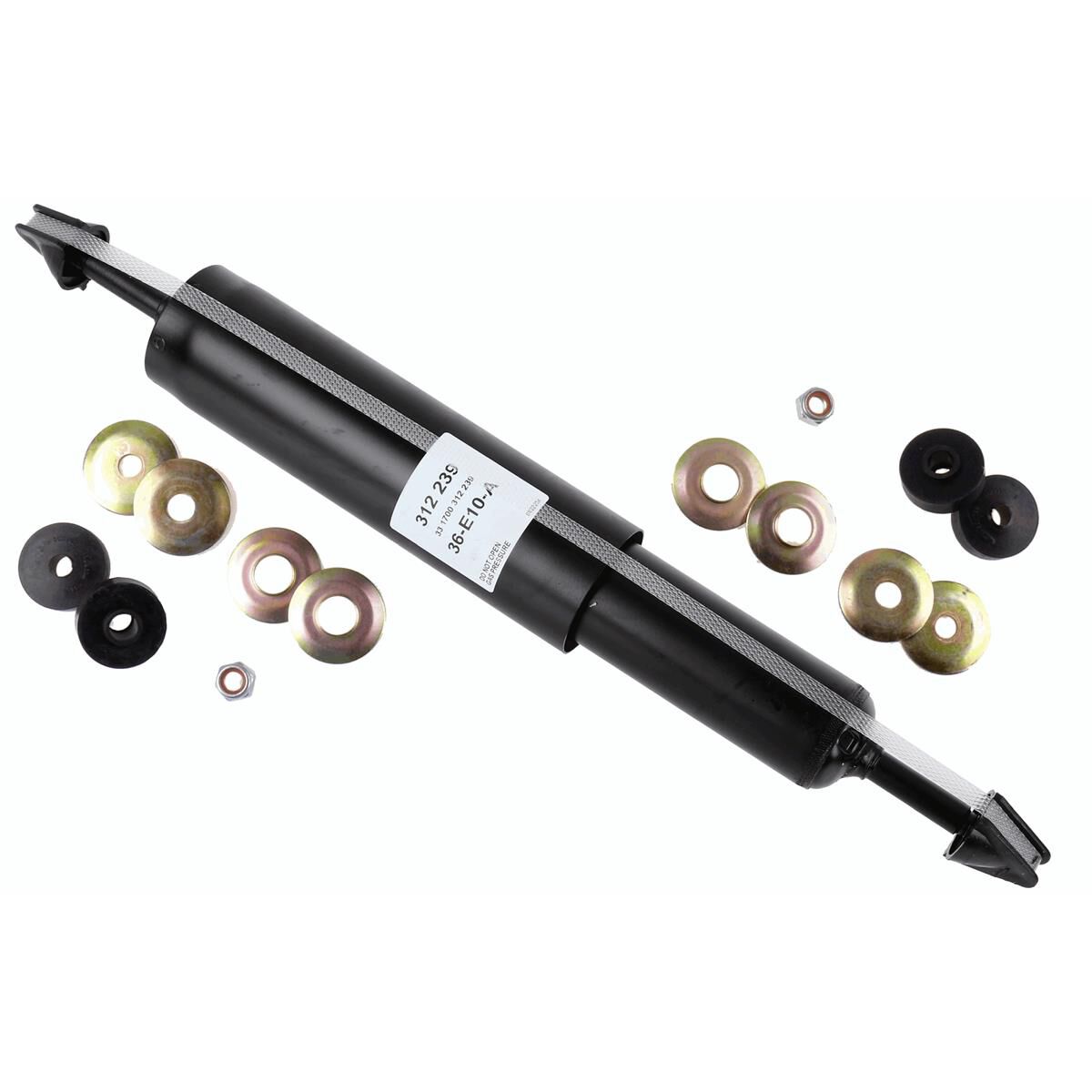 Sachs Shock Absorber - 312 239 | Supercheap Auto