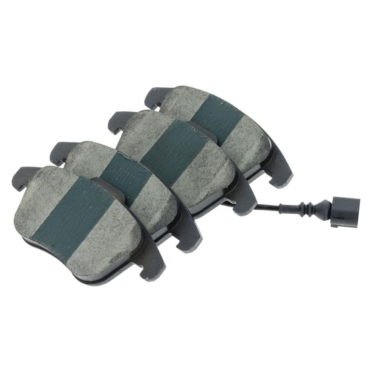 Bremtec Euroline Ceramic+ Brake Pads, BT1384EL | Supercheap Auto