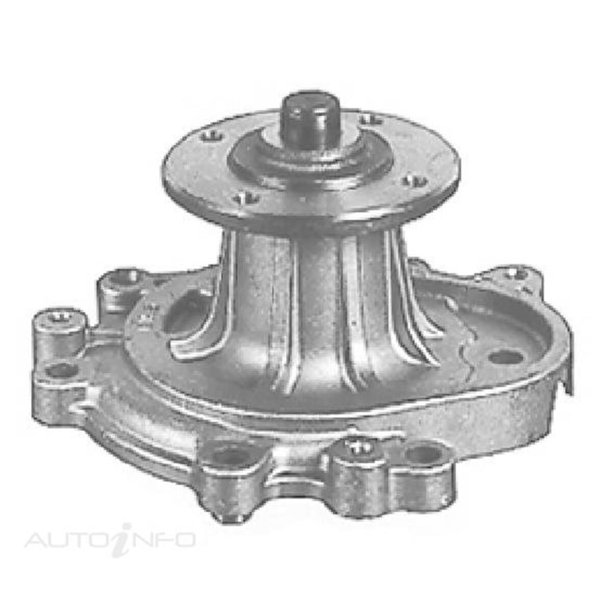 GMB Water Pump - 819 | Supercheap Auto
