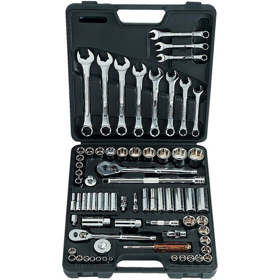 Metrinch Socket Set - 71 Piece - MET-0610 | Supercheap Auto