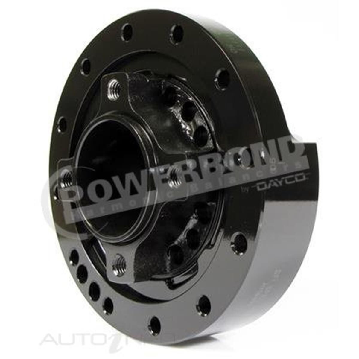 Powerbond Harmonic Balancer/Tvd - PB1084SS | Supercheap Auto