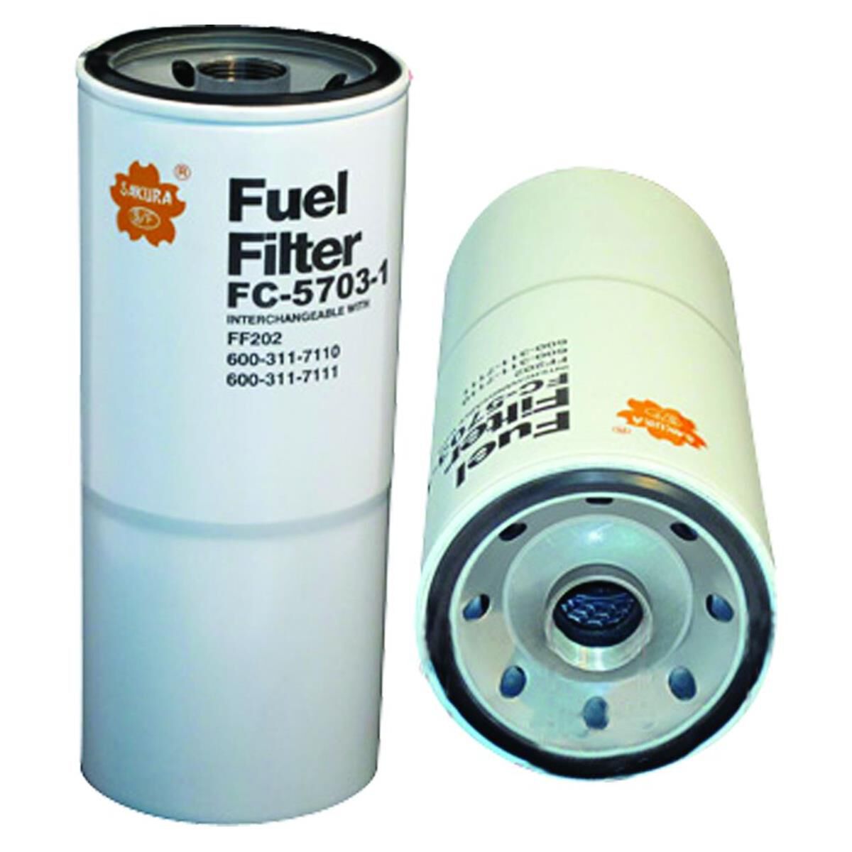 Sakura Fuel Filter - FC-5703 | Supercheap Auto