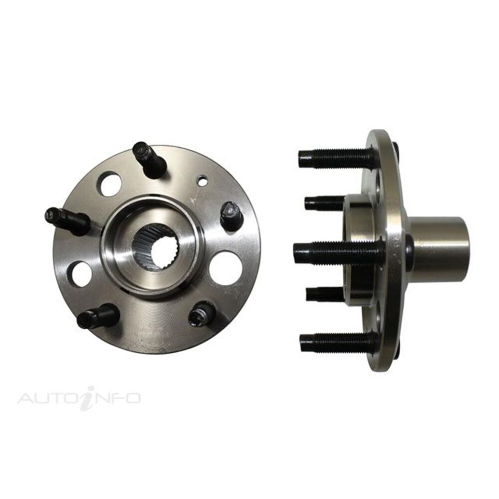 Bearing Wholesalers Wheel Bearing Hub - 4451 HUB | Supercheap Auto