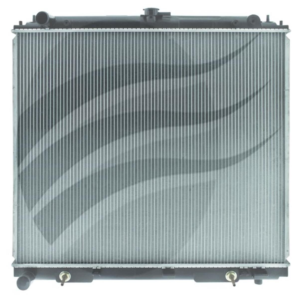 Koyorad Radiator to suit Nissan Navara D40 05> A/T - JR6057J ...
