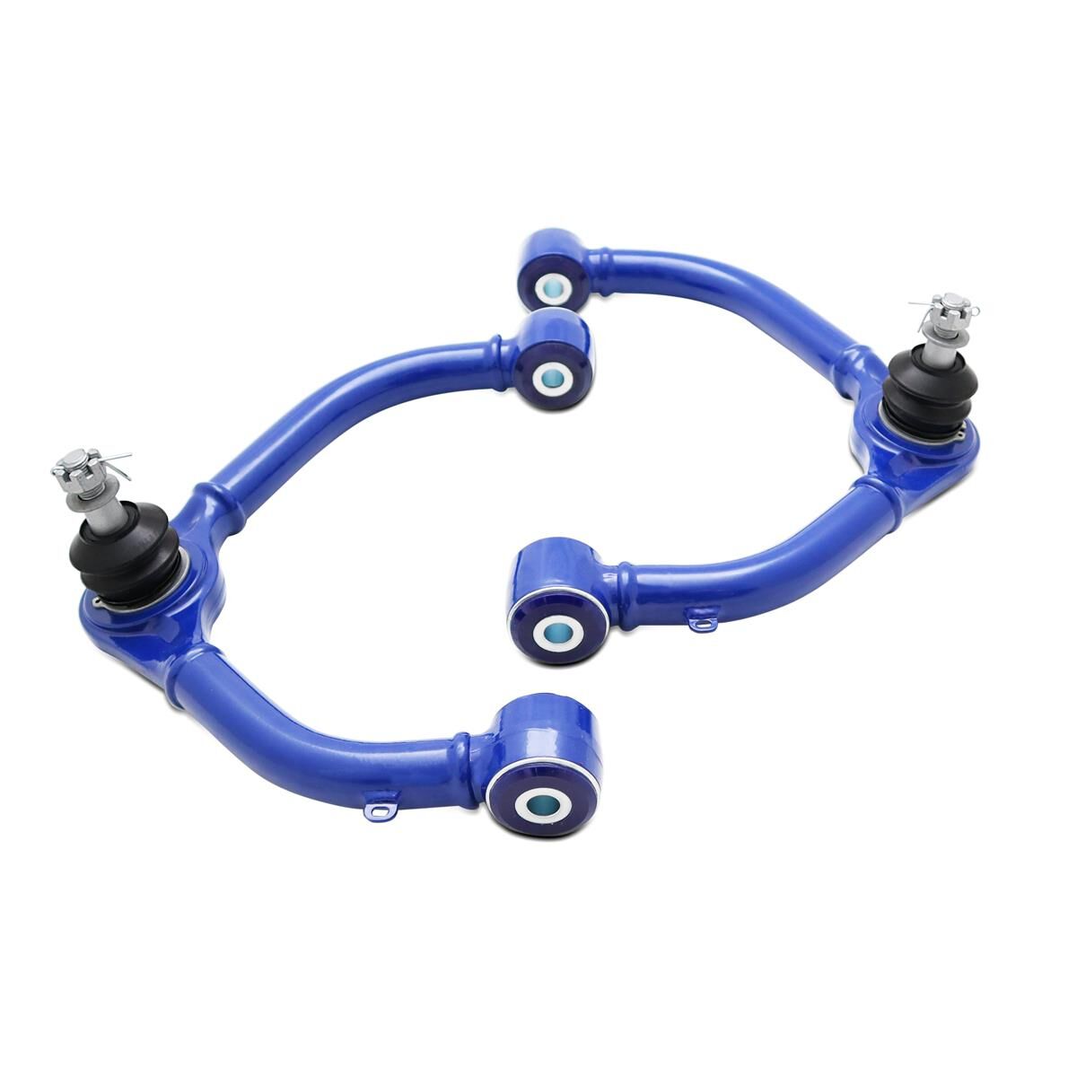 SuperPro Front Fixed Offset Upper Control Arm Kit - TRC6645 ...