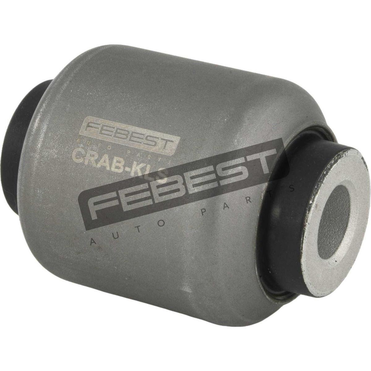FEBEST Front Bushing Front Lower Control Arm - CRAB-KLS | Supercheap Auto