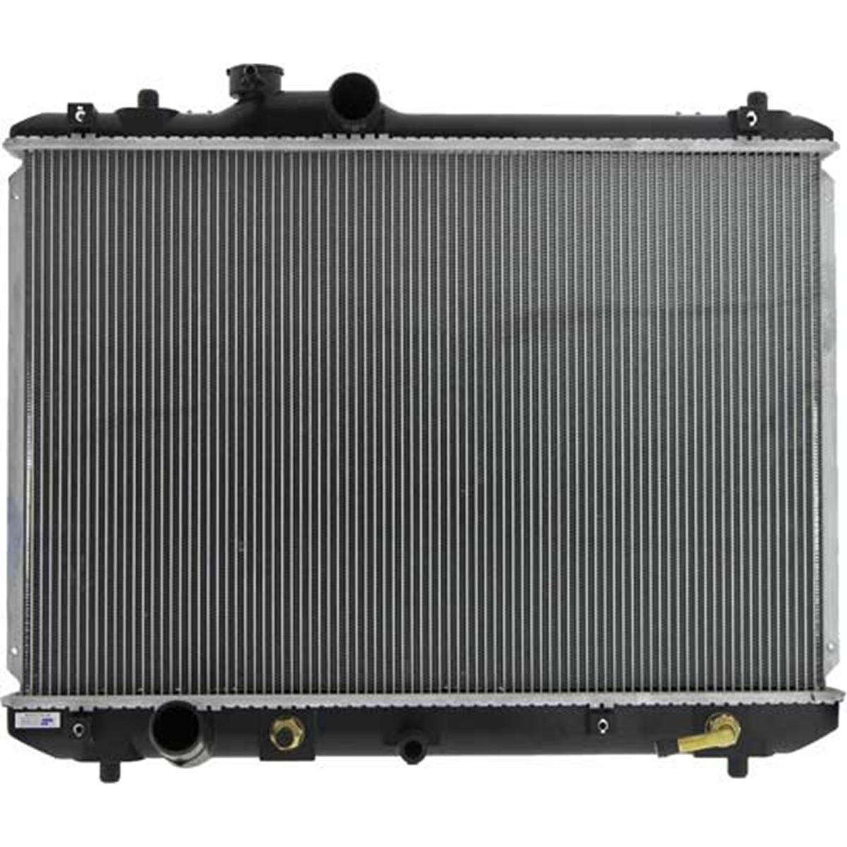 Koyorad Radiator to suit Suzuki Swift EZ 2005> 2010 - JR7110J ...