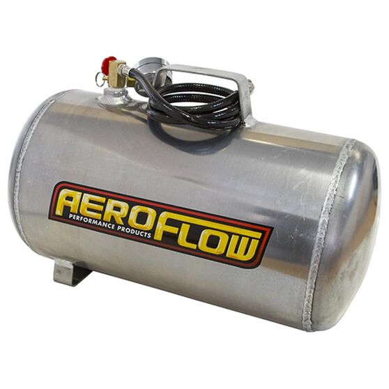 Aeroflow 5 Gallon Aluminium Portable Air Tank (125 PSI Max), AF77-4000 ...