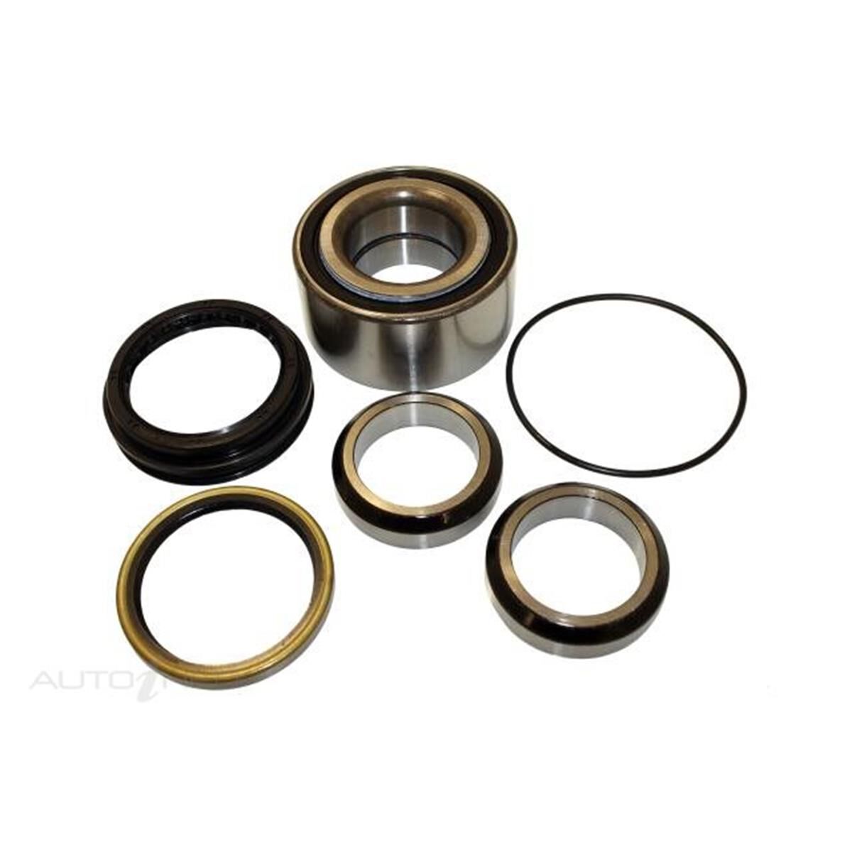 Bearing Wholesalers Wheel Bearing Kit - Rear - 5308 KIT | Supercheap Auto