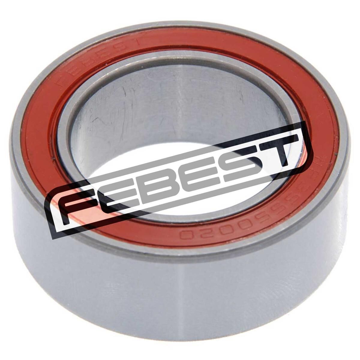 FEBEST Air Conditioner Bearing 35X55X20 - WF35550020 | Supercheap Auto