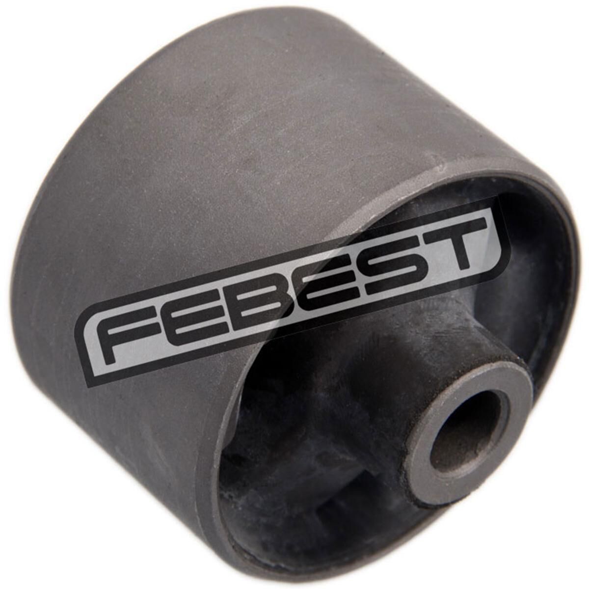 FEBEST Rear Trailing Rod Bushing - MAB-055 | Supercheap Auto