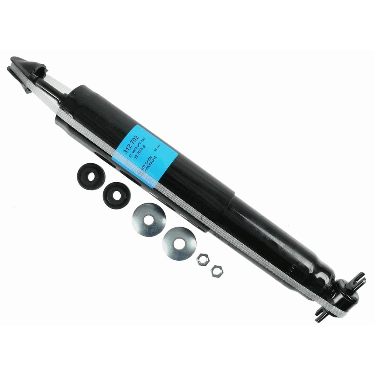 Sachs Shock Absorber - 312 702 | Supercheap Auto