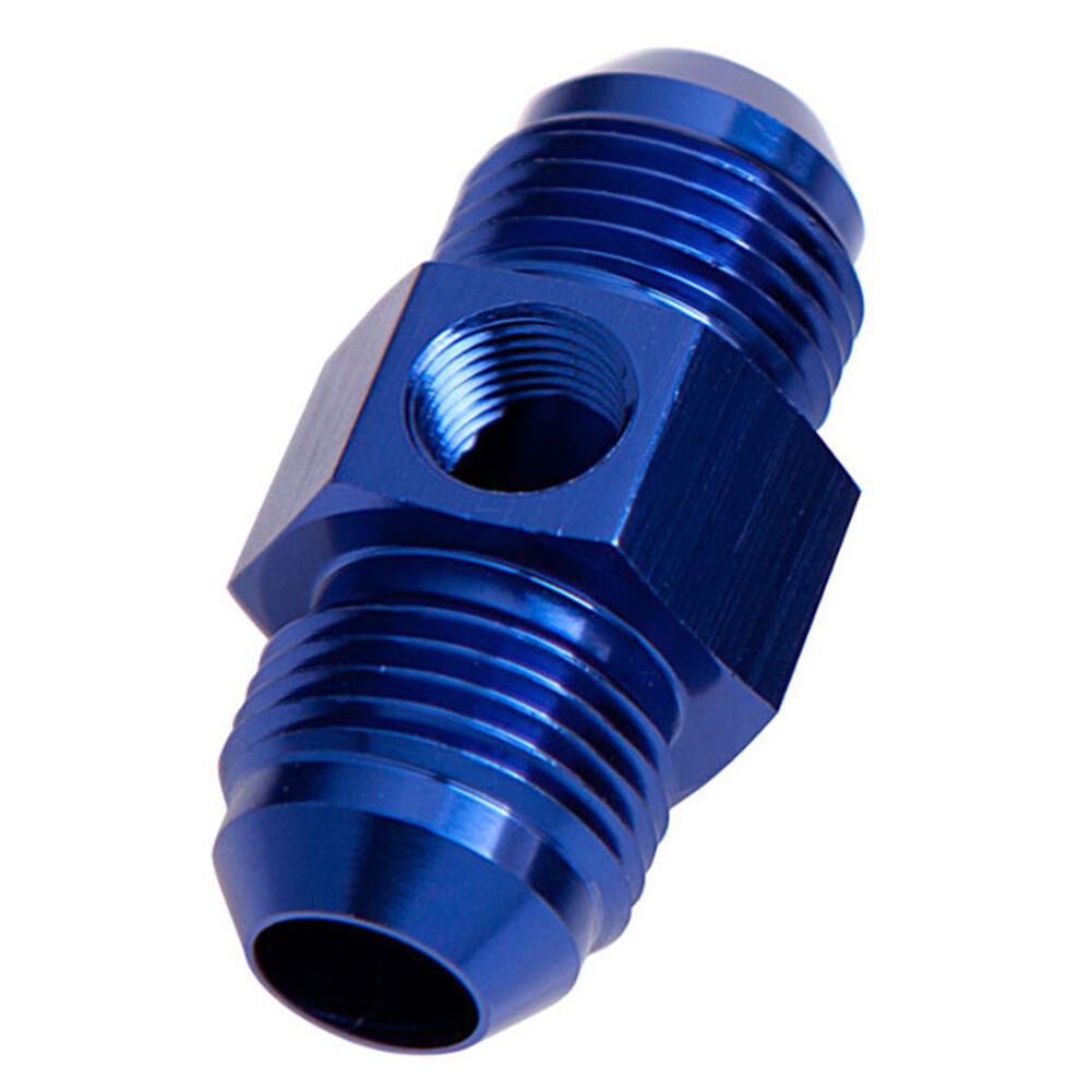 Aeroflow Straight Male to Male with 1/8" Port -3AN, AF141-03 ...