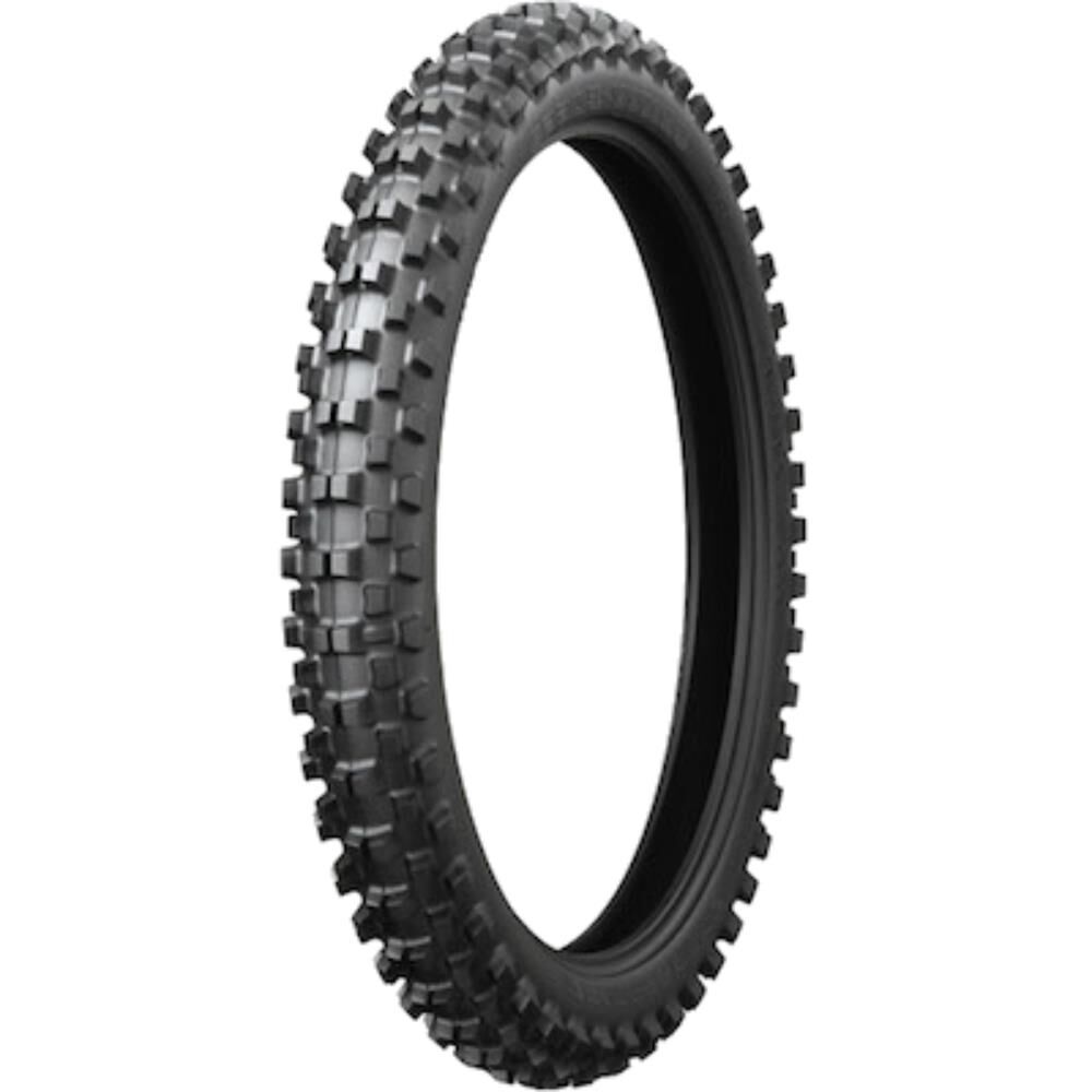 Bridgestone Gritty ED 663 Motorcycle Tyres 90/90R21 54R | Supercheap Auto