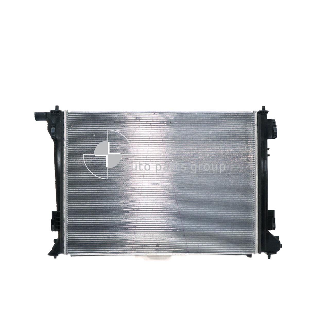 Motorkool Radiator HUB-34003P | Supercheap Auto