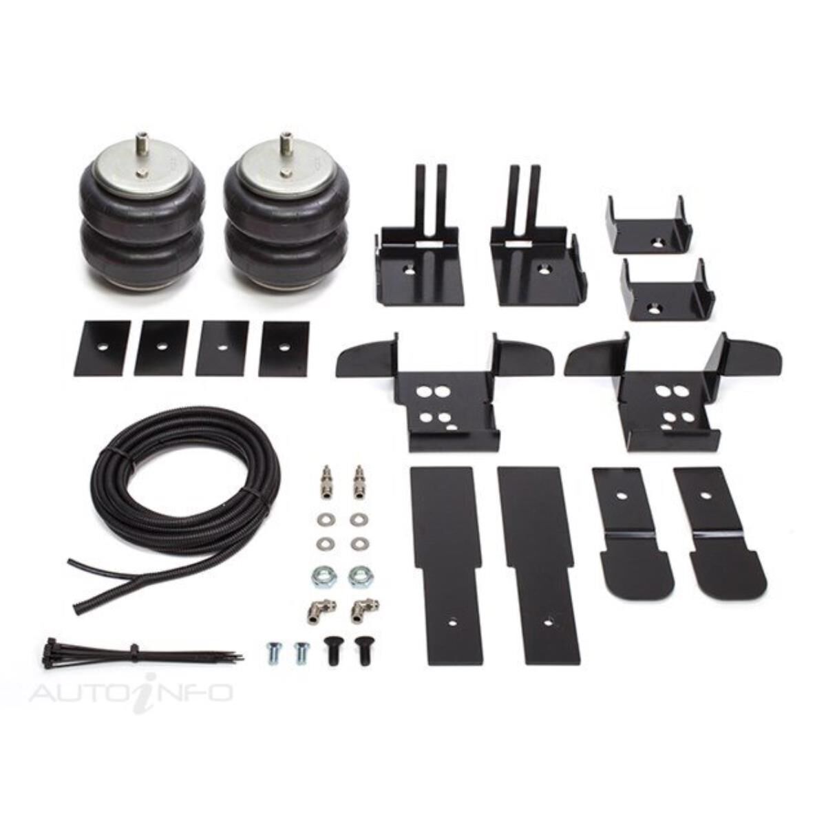 Airbag Man Air Suspension Helper Kit (Leaf Spring) - RR4664 ...