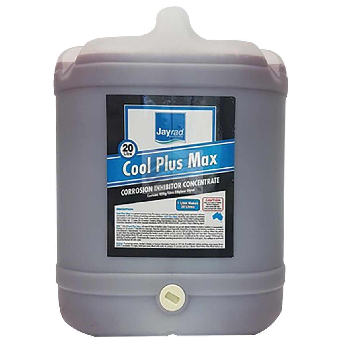 Jayrad Cool Plus Max Red Type B Radiator Corrosion Inhibitor ...