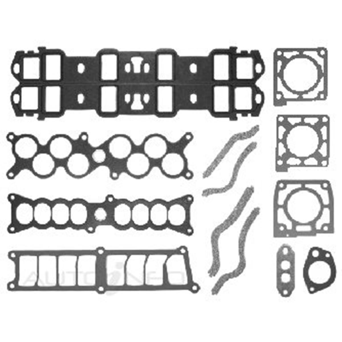Crossfire Intake Manifold Gasket - XMG0041 | Supercheap Auto