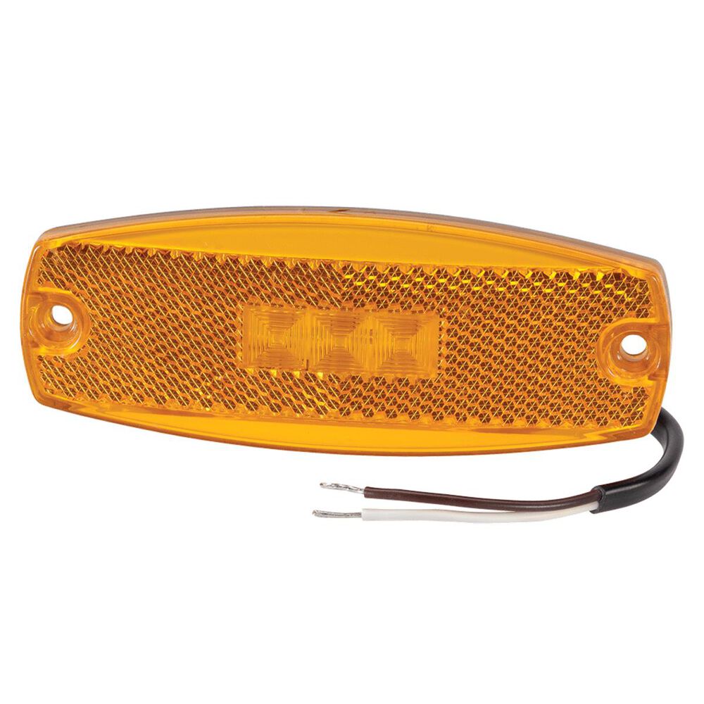 Narva Model 17 LED Side Marker Lamp - Amber, 9-33V | Supercheap Auto